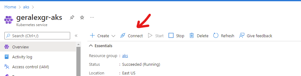 Deploy Kubernetes Cluster With Kubectl And Azure Devops Geralexgr